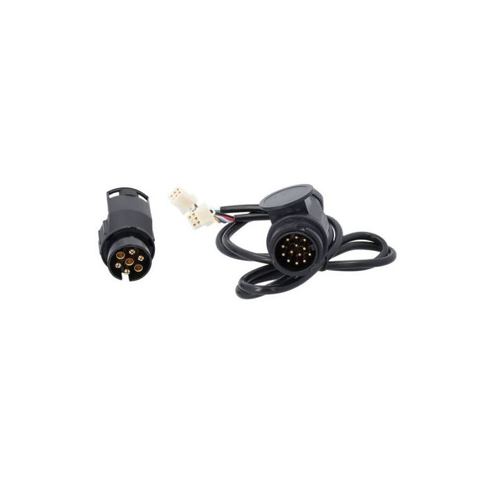 XLC Adaptador 13-7 Polos Portabicicletas Almada - Bixoto.com