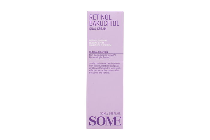 Some By Mi Retinol Bakuchiol Dual Cream 50ml - Bixoto.com