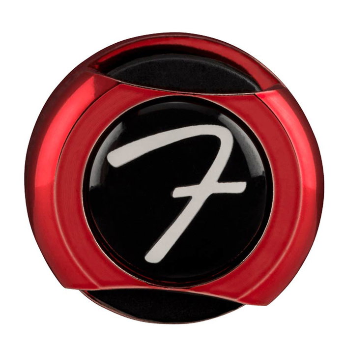 Sujetacorreas Fender Rojo Par - Bixoto.com