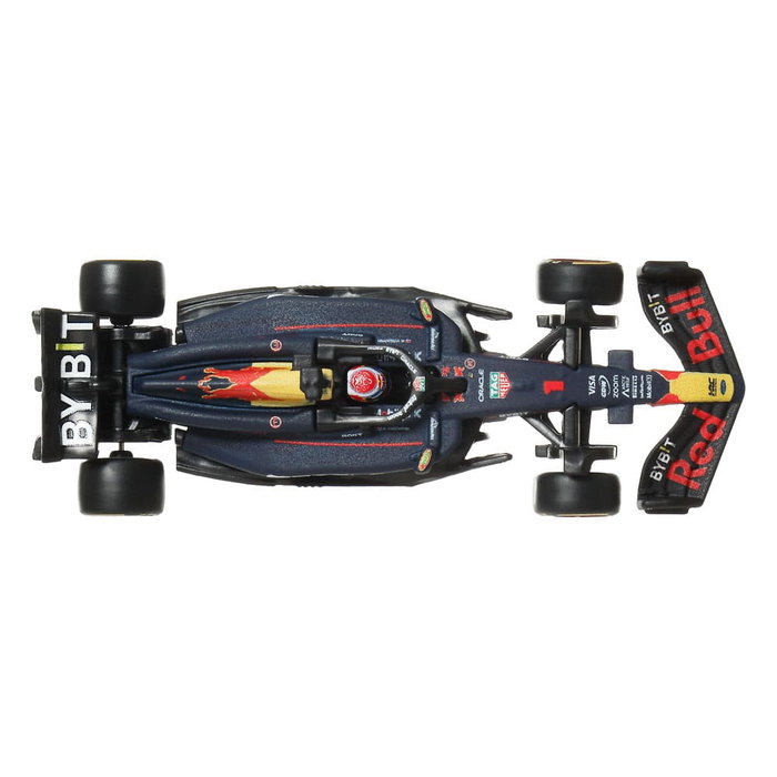 Fórmula 1 Hot Wheels Premium Vehículo Die-Cast 1/64 Oracle Red Bull ...