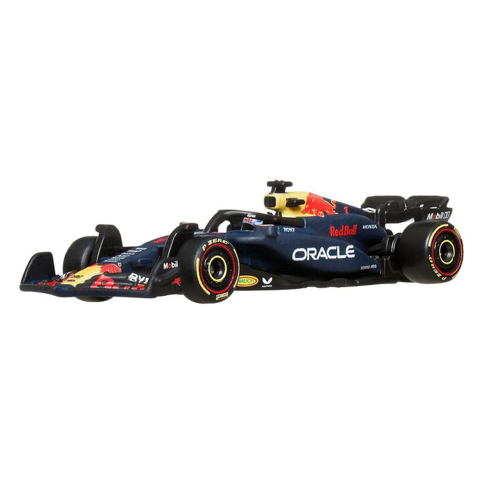 Fórmula 1 Hot Wheels Premium Vehículo Die-Cast 1/64 Oracle Red Bull ...
