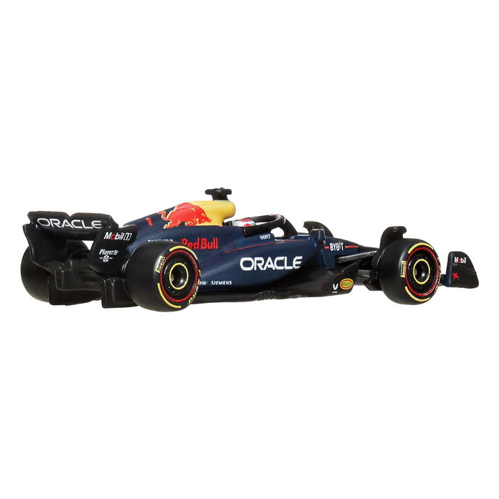 Fórmula 1 Hot Wheels Premium Vehículo Die-Cast 1/64 Oracle Red Bull ...