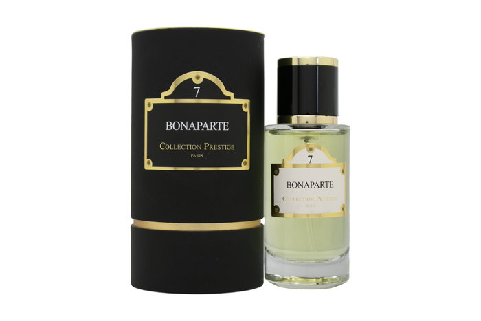 Collection Prestige Bonaparte N°7 Eau de Parfum 50ml Spray - Bixoto.com