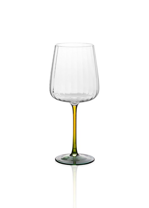 Hermia BRD0109 Botella de Agua de Vidrio Verde 600 ml - Bixoto.com
