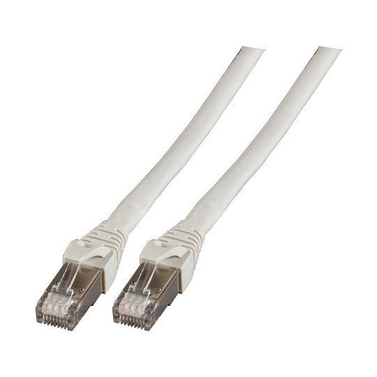 EFB Elektronik K5537GR.40 Cable RJ45 Patch Cat.6A S/FTP PVC 40 m Gris ...