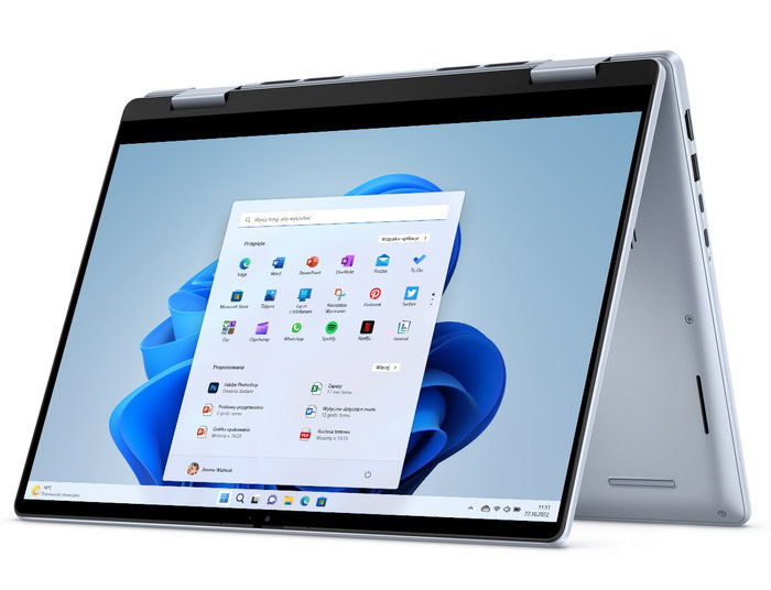 Dell Inspiron 14 2-en-1 7440 Core 7 150U 14" Táctil FHD+ 32GB RAM 1TB ...