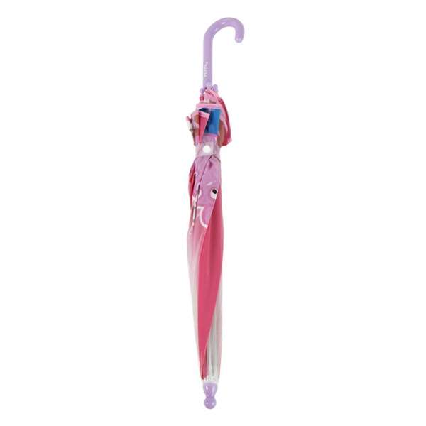 Peppa Pig Paraguas Manual para Niños 45 cm Color Rosa Claro Edad Mínima ...