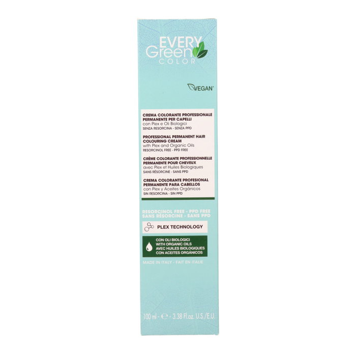 Dikson Every Green Color Plex 7.1 Rubio Ceniza 100 ml - Coloración ...