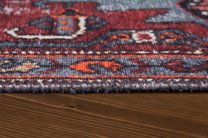 Conceptum AL 132 Alfombra de Vestíbulo 75 x 150 cm Poliéster - Bixoto.com