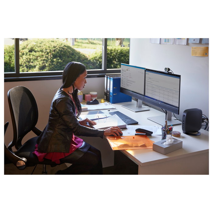 HP Pro t550 Thin Client USFF Celeron J6412 4GB 32GB eMMC HP ThinPro OS ...