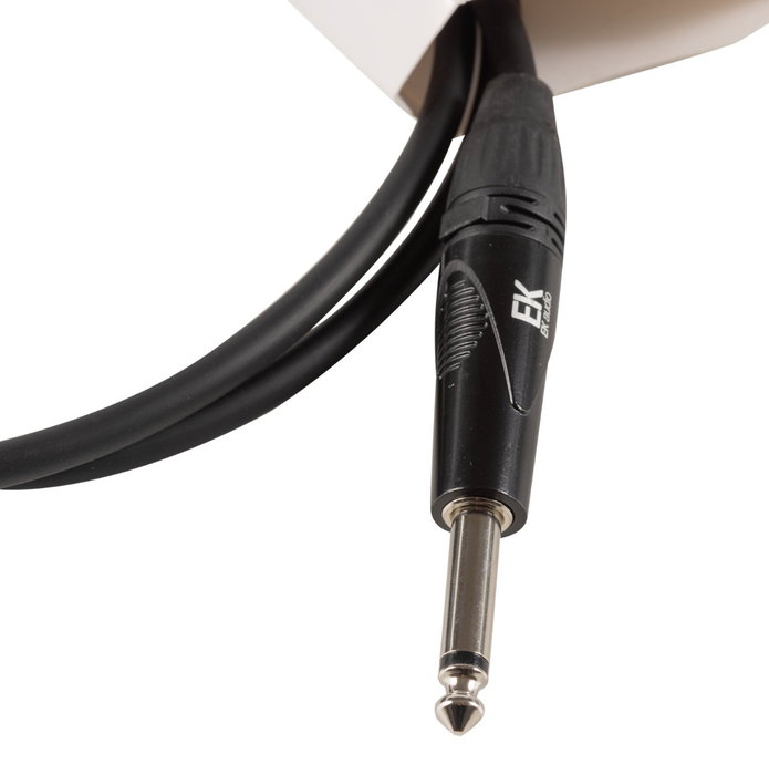 Cable Ek Audio para Micrófono Jack - Xlr Hembra 3M - Bixoto.com