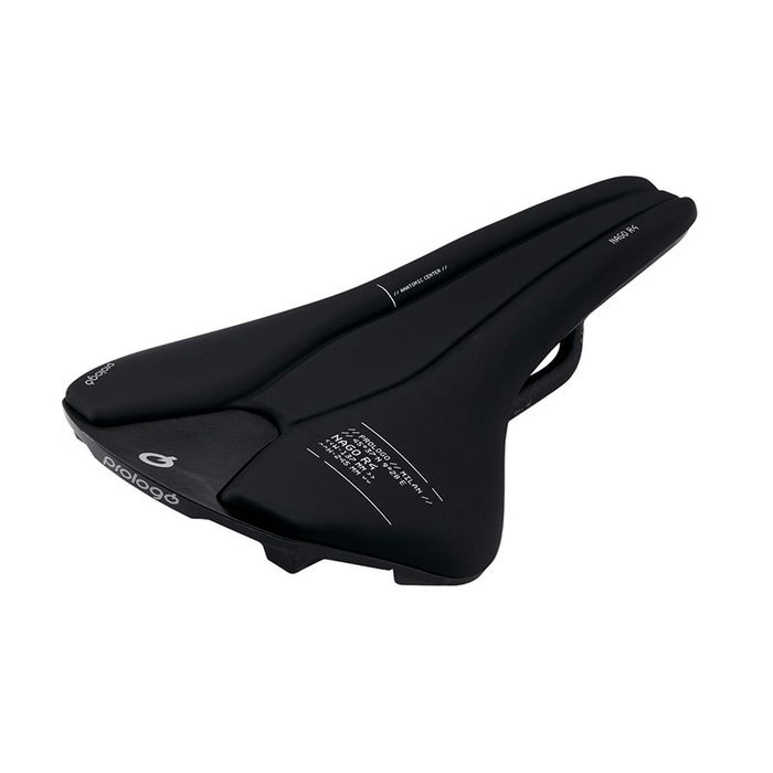 Prologo NAGO R4 Sillín de Ciclismo con Raíles de Carbono NACK 245x137 ...