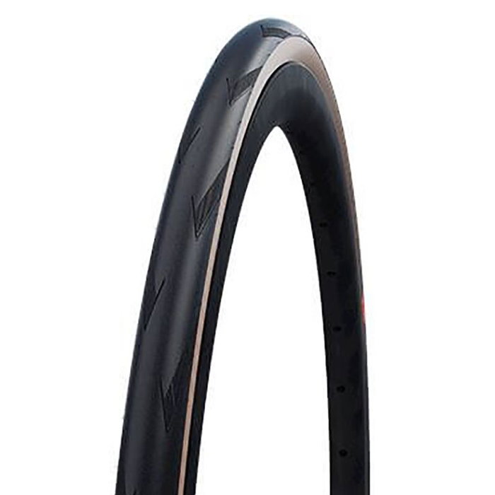 Schwalbe Pro One Cubierta 700x25C HS493 EVO V-Guard Addix Race Tubeless ...