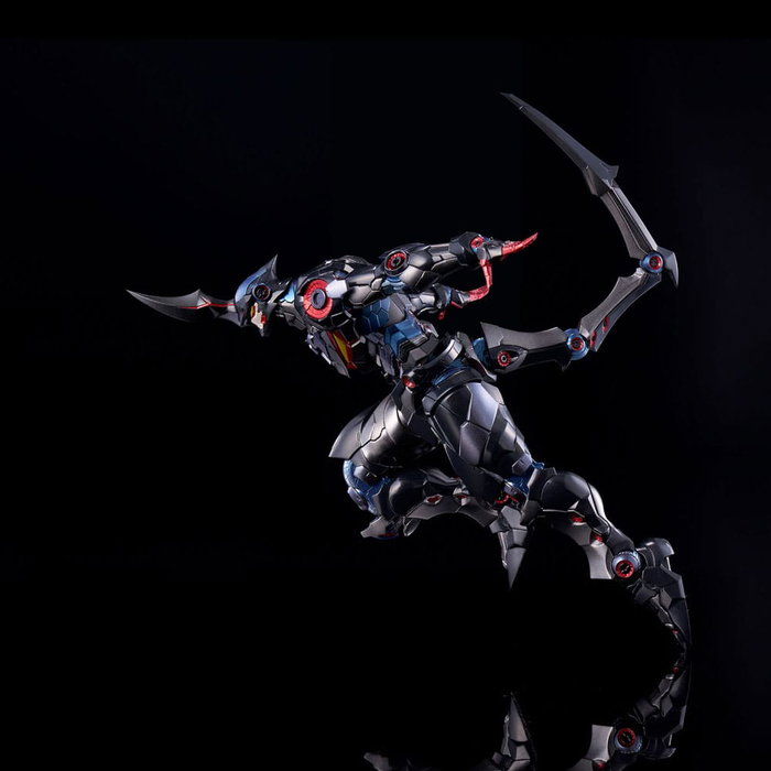 Tengen Toppa Gurren Lagann Figura Kuro Kara Kuri Lazengann 21 cm ...