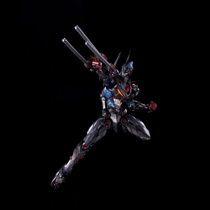 Tengen Toppa Gurren Lagann Figura Kuro Kara Kuri Lazengann 21 cm ...