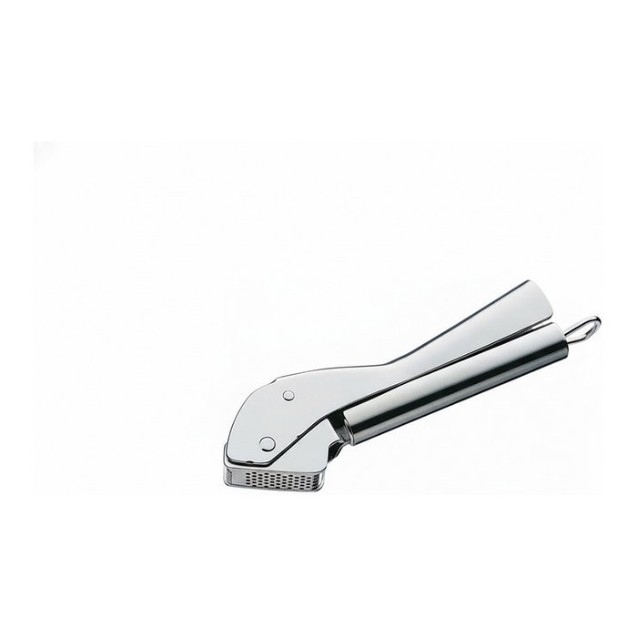 WMF Profi Plus Prensa de Ajo de Mano, Acero Inoxidable, 175 mm - Bixoto.com