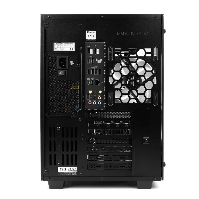 Komputronik Ultimate R770 [M02] PC Sobremesa Ryzen 7 7800X3D | RTX 5070 ...