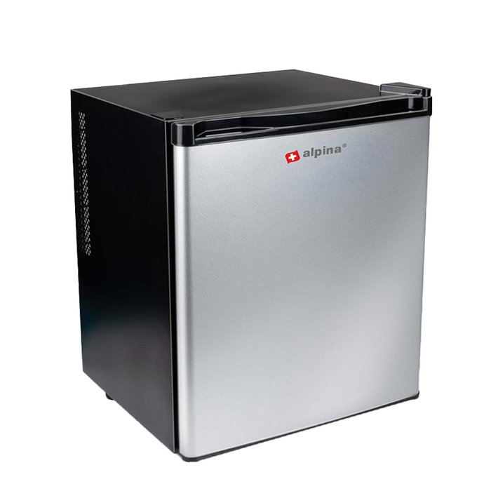 Nevera termoeléctrica 38l 60w alpina - Bixoto.com
