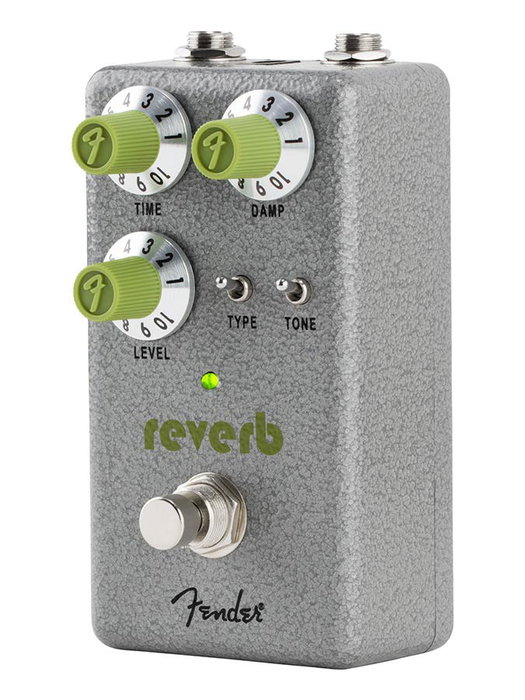 Pedal Hammertone Fender Reverb - Bixoto.com