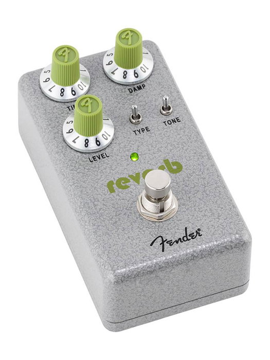 Pedal Hammertone Fender Reverb - Bixoto.com