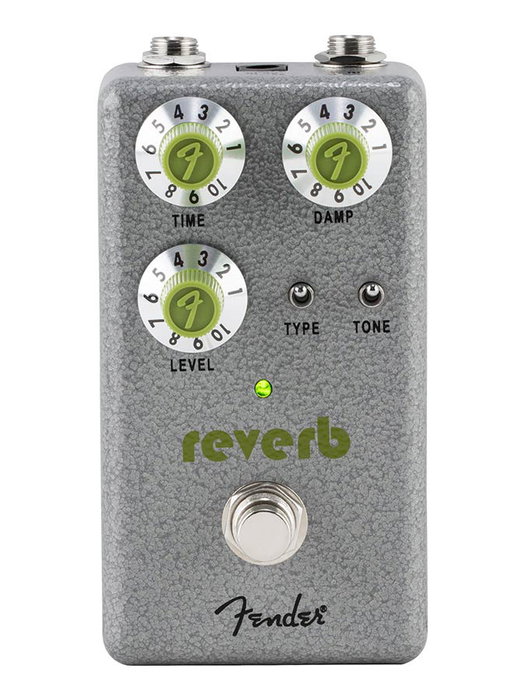 Pedal Hammertone Fender Reverb - Bixoto.com