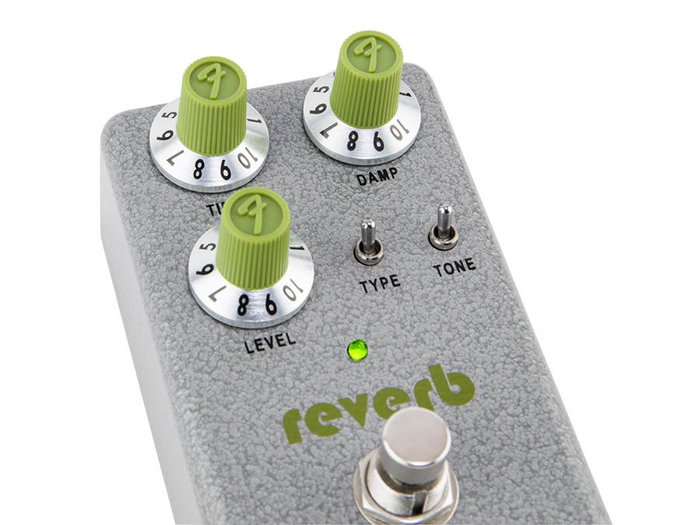 Pedal Hammertone Fender Reverb - Bixoto.com