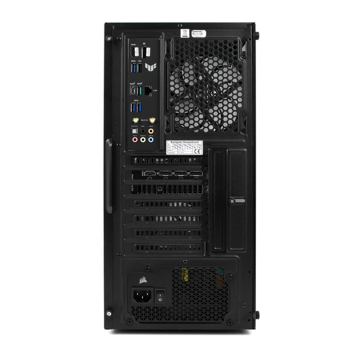 Komputronik Infinity X514 [J08] Intel Core i5-14400F, 32GB RAM, 2TB SSD ...
