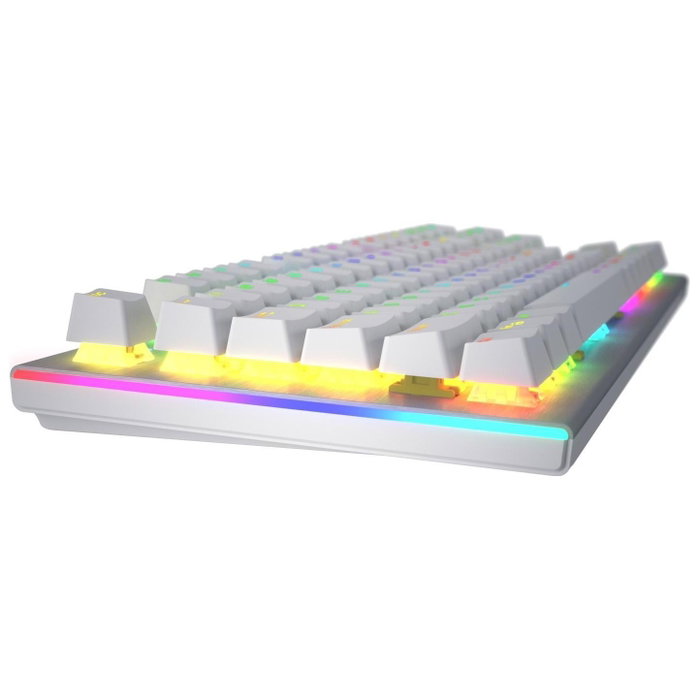 Hator Gravity X TKL HTK551 Teclado Blanco - Bixoto.com