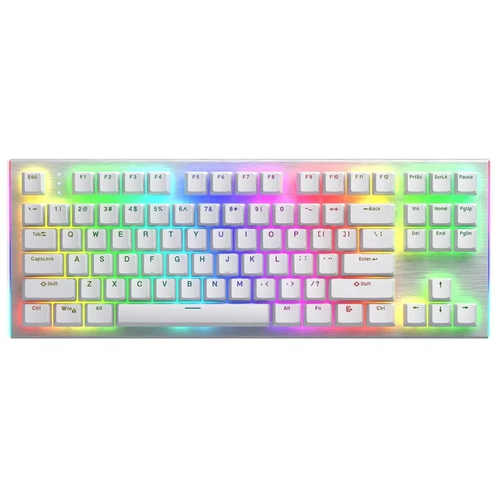 Hator Gravity X TKL HTK551 Teclado Blanco - Bixoto.com