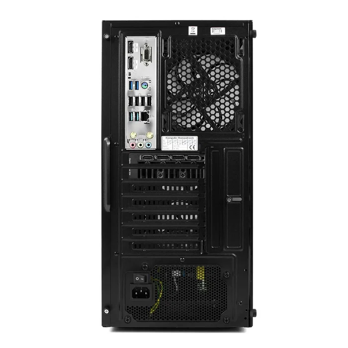 Komputronik Infinity R570 [K08] PC Ryzen 5 7600, RTX 5060, 32GB RAM ...