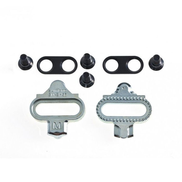 Shimano Calas SH56 SPD con desenganche multidireccional para pedales ...