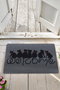 Conceptum Felpudo de PVC Antideslizante 40 x 60 cm - Bixoto.com