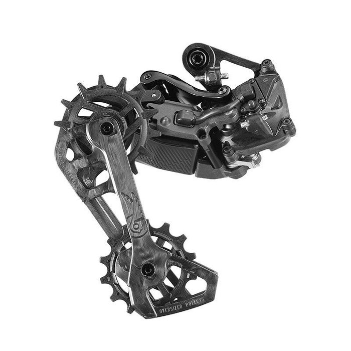 Campagnolo Cambio Super Record 13 2x13 Velocidades con Rodamientos ...