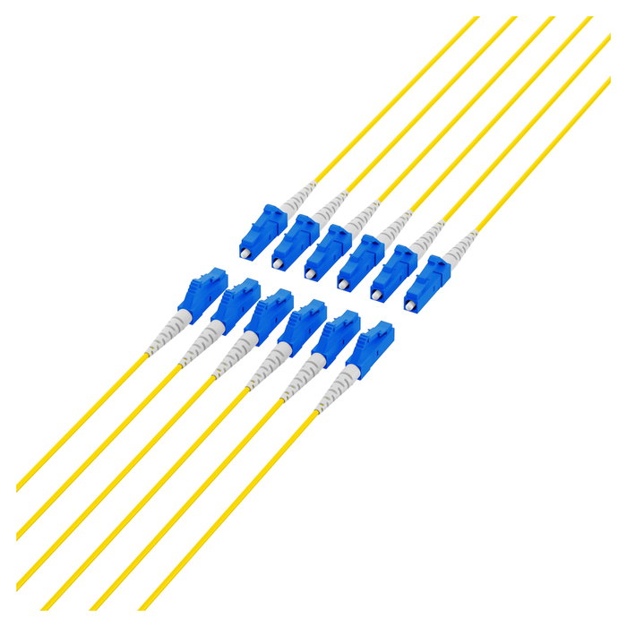 EFB Elektronik O8342S160OS2 Cable de Fibra Óptica Trunk U-DQ(ZN)BH OS2 ...