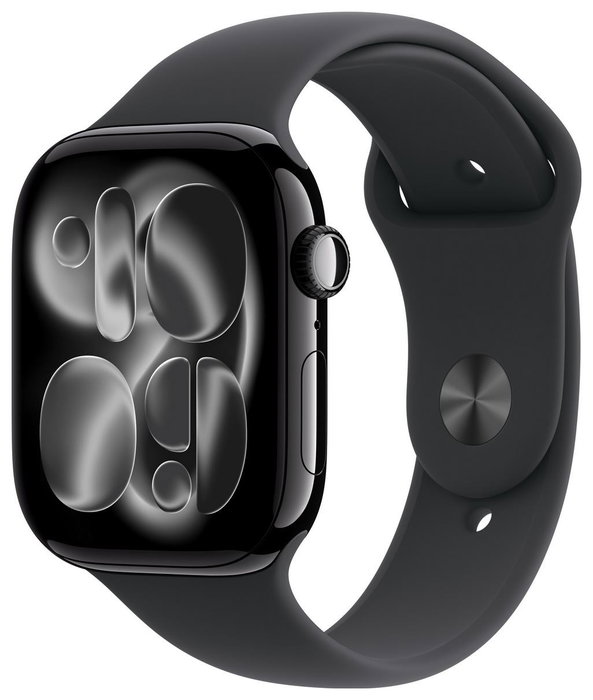 Apple Watch Series 11 GPS 42mm Caja Aluminio Negro Jet Black con ...