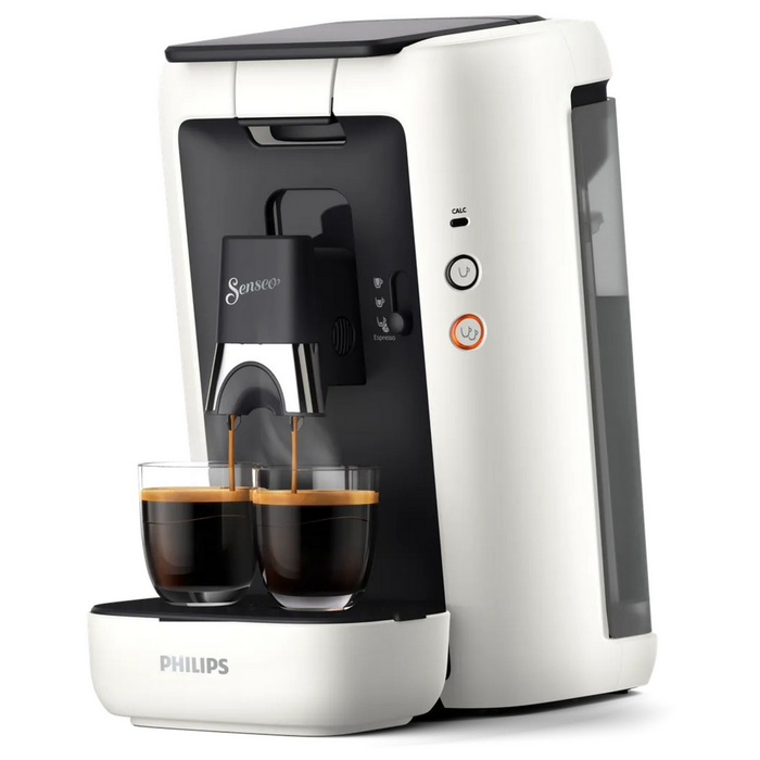 Philips CSA260/10 Machine à capsules Senseo Maestro - Blanc - Bixoto.com