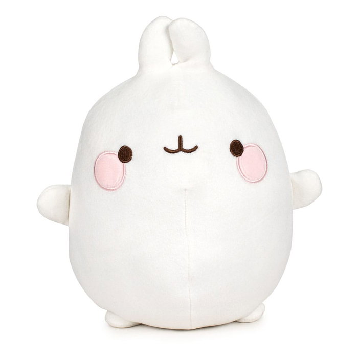 Molang assortiment peluches 25 cm Wave 1 Medium (12) - Bixoto.com