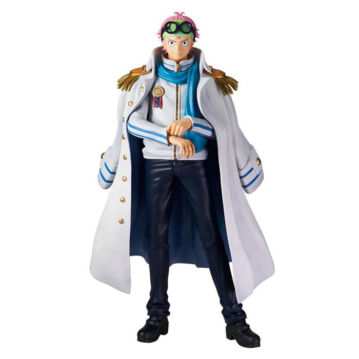 Ichibansho Figurine One Piece Legendary Hero Koby 24 cm - Bixoto.com