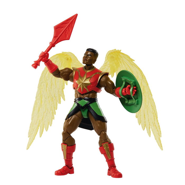 Mattel Masterverse Figurine Sun-Man 7 pouces Masters of the Universe ...