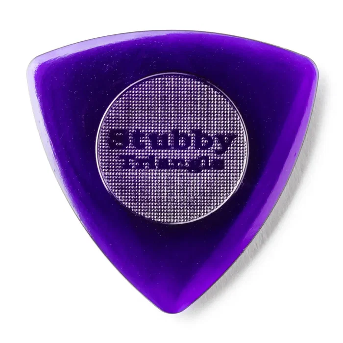 Dunlop Pack 24 Púas Tri Stubby Light Purple - 3.00 mm - Bixoto.com