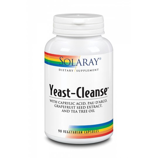 Yeast Cleanse - Bixoto.com