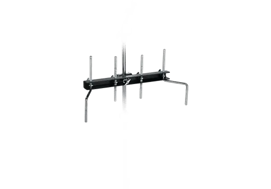 Pearl Rack 18 pouces pour éléments de percussion - Bixoto.com