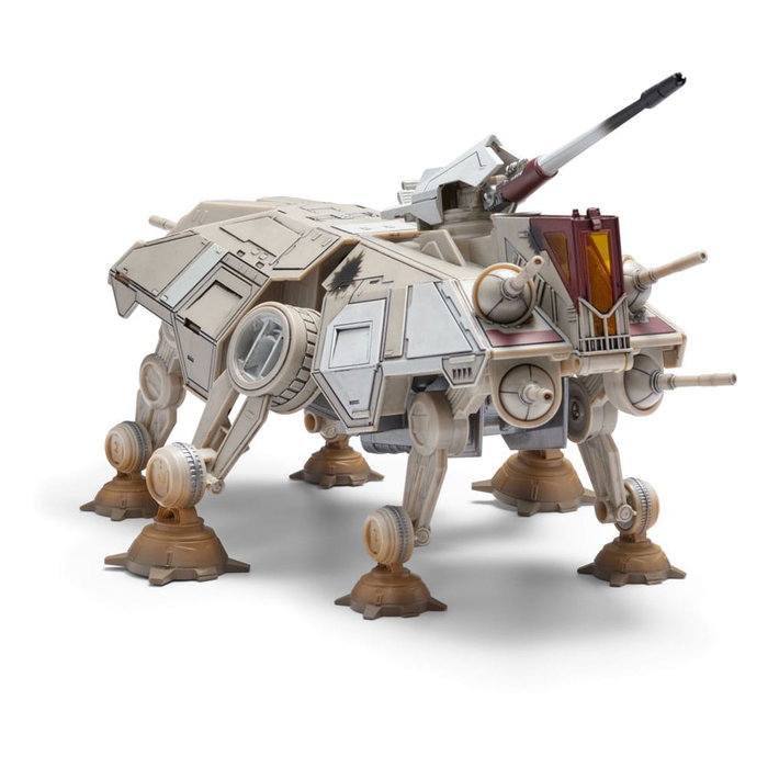 Star Wars feature véhicule avec figurines Dreadnaught Class AT-TE 23 cm ...