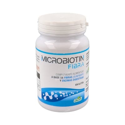 AVD REFORM Microbiotin Fibra 100g Complément Alimentaire Fibres et ...