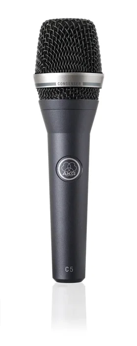 AKG C5 Microphone Condensateur Cardioïde Vocal XLR - Bixoto.com