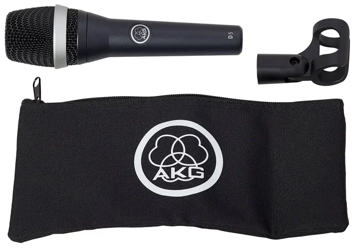 AKG C5 Microphone Condensateur Cardioïde Vocal XLR - Bixoto.com