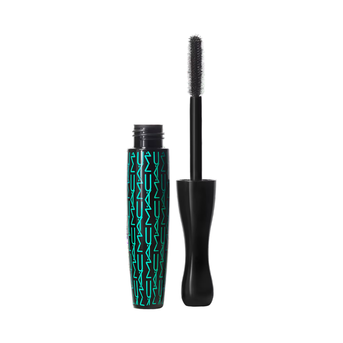 MAC In Extreme Volume Lengthening Curling Mascara Noir Dimensionnel 3.3 ...