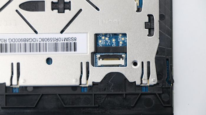 Lenovo FRU CS16 2BCP Touchpad Module pour ThinkPad T490s, X390, T495s ...