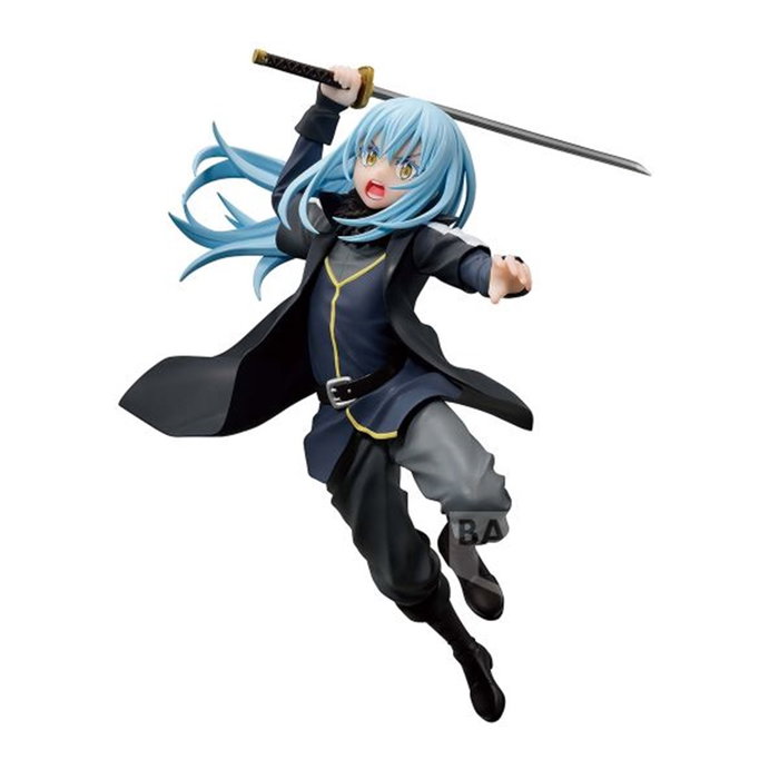Banpresto Figurine Rimuru Tempest II That Time I Got Reincarnated As A ...