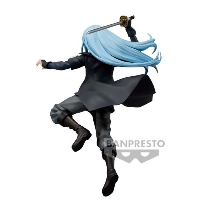 Banpresto Figurine Rimuru Tempest II That Time I Got Reincarnated As A ...